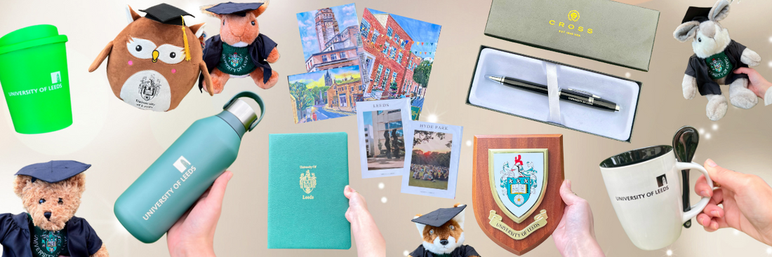 University of Leeds // clothing, gifts, merchandise – Gear